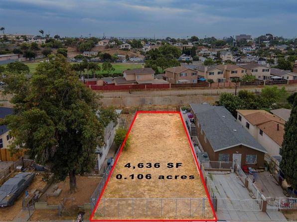 Shelltown San Diego Land & Lots For Sale - 2 Listings | Zillow