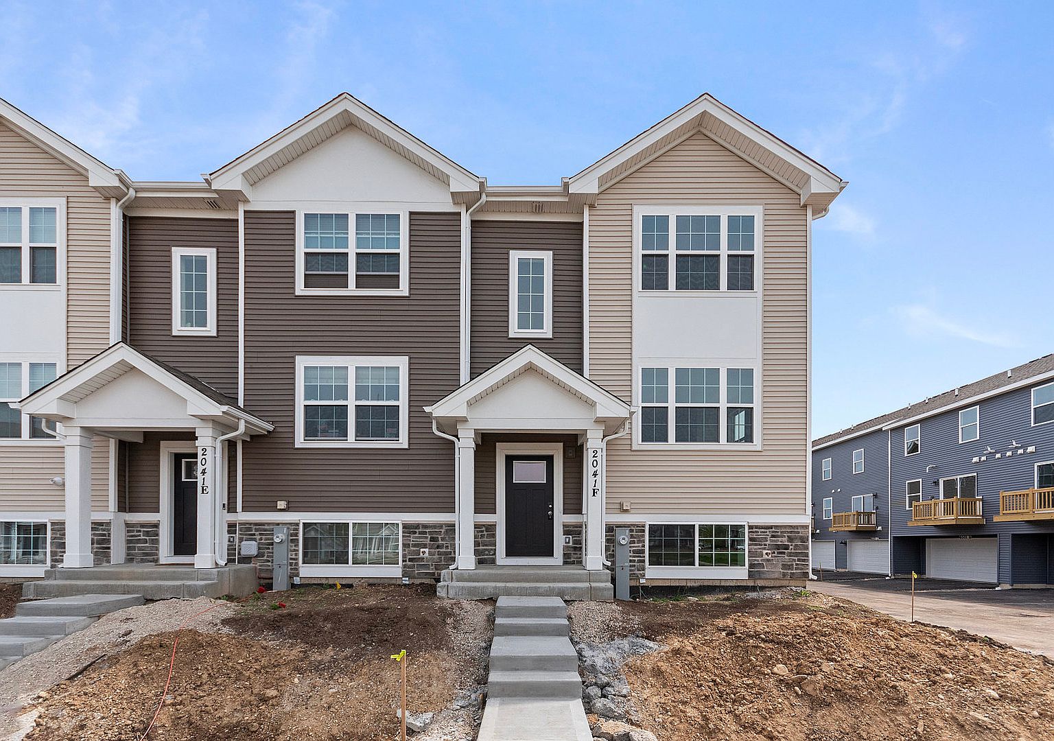 2041 Sassafras Way Unit F, Wonder Lake, IL 60097 | Zillow