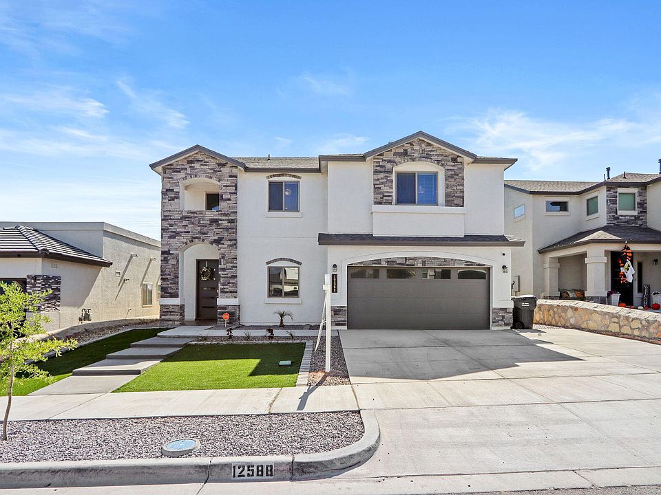 12588 Clocker Dr, El Paso, TX 79928 | Zillow