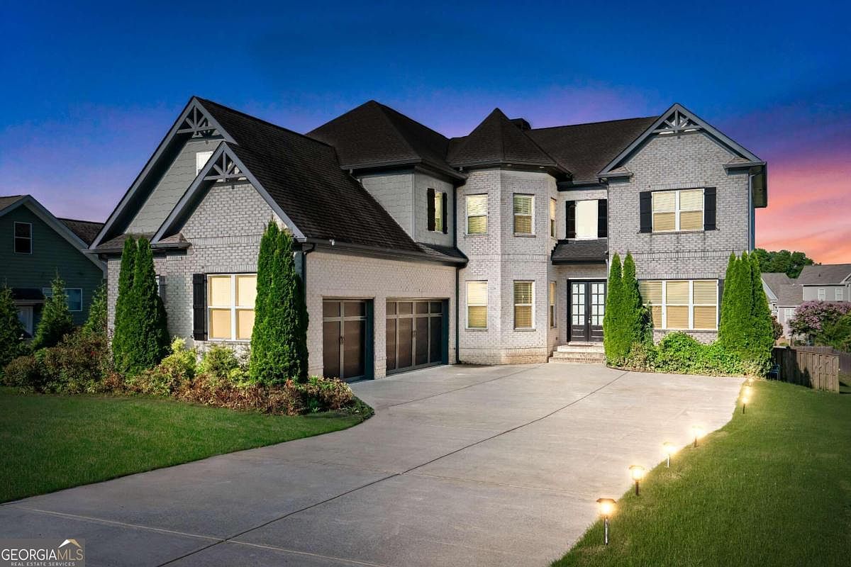 2602 Gate Park Dr, Bethlehem, GA 30620 | MLS #10340450 | Zillow