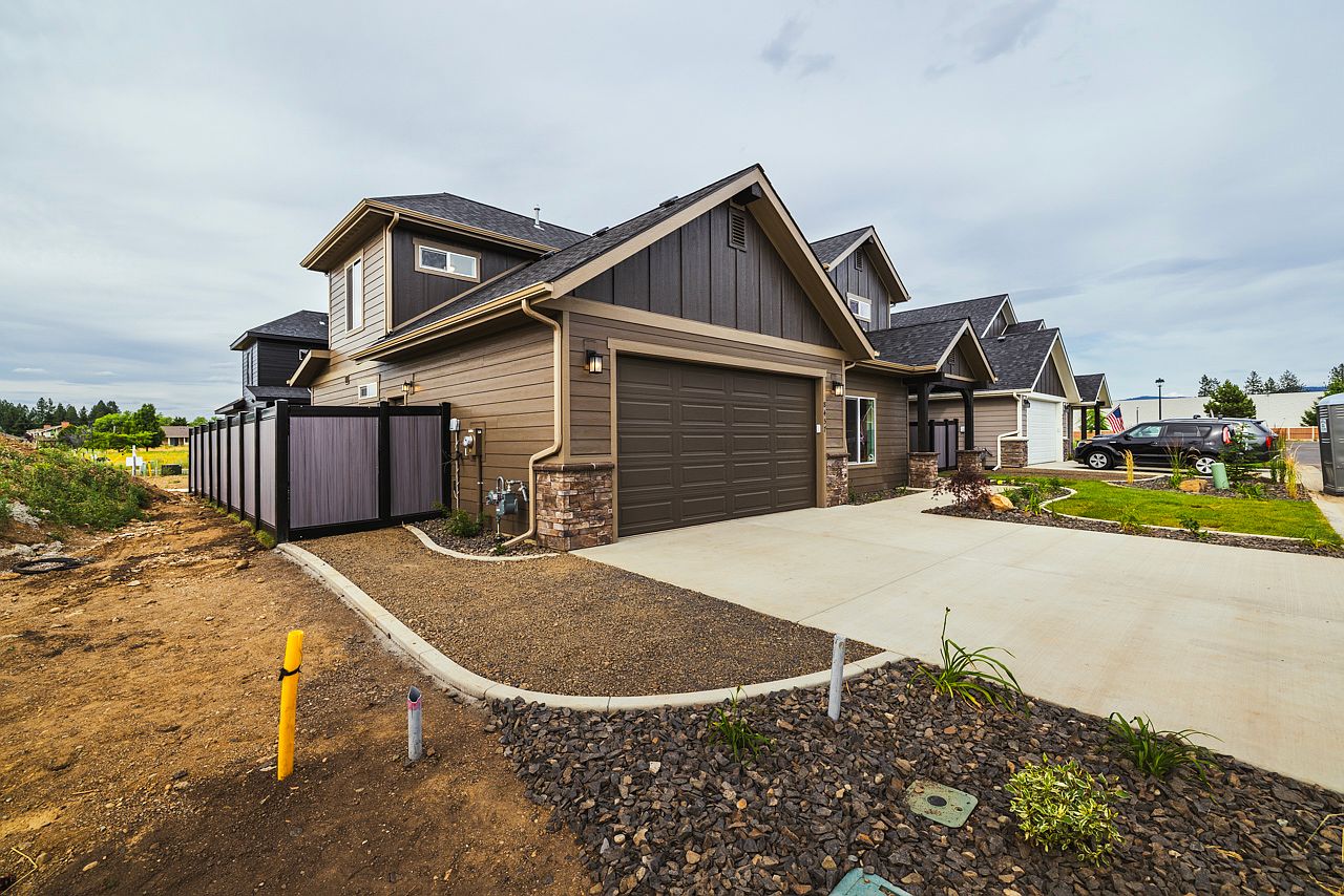 Honeysuckle Glade by Timbered Ridge Homes in Hayden ID | Zillow