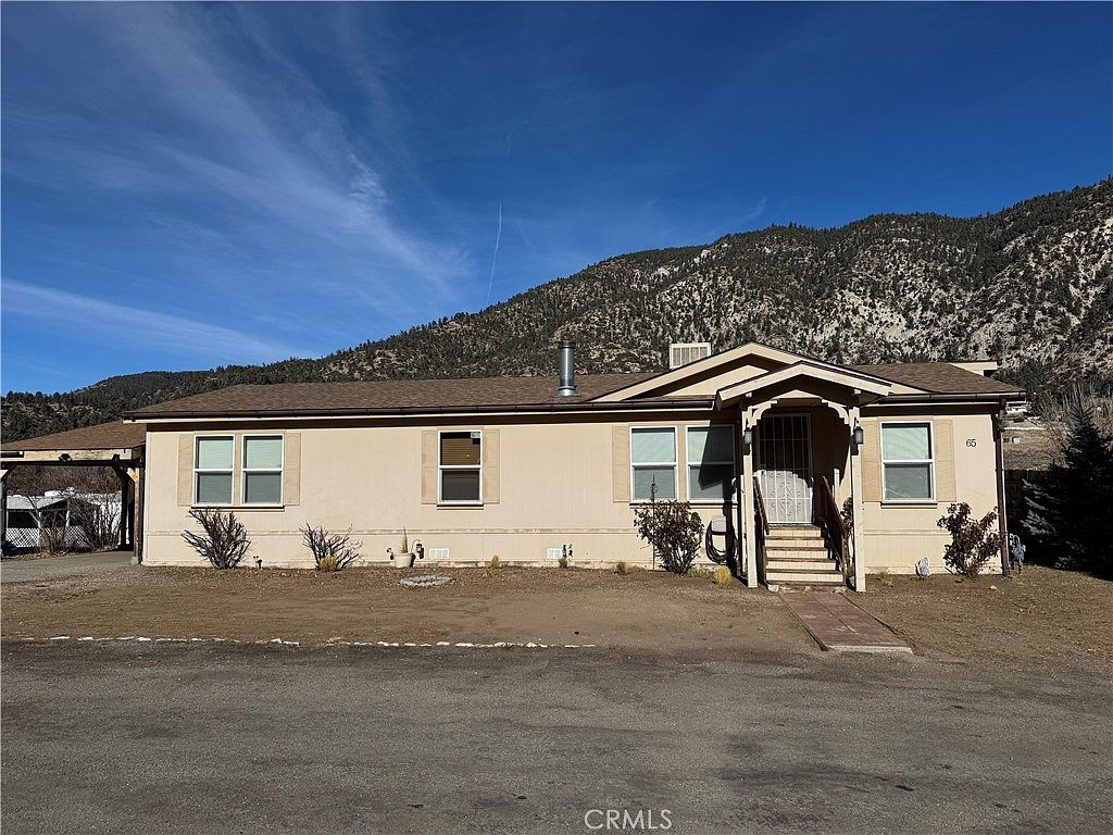 6132 Frazier Mountain Park Rd SPC 65, Frazier Park, CA 93225 | Zillow