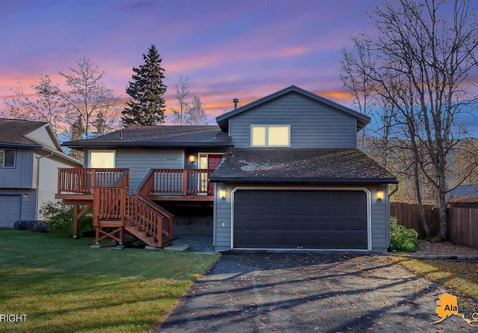 18324 Cache Creek Cir, Eagle River, AK 99577 | Zillow
