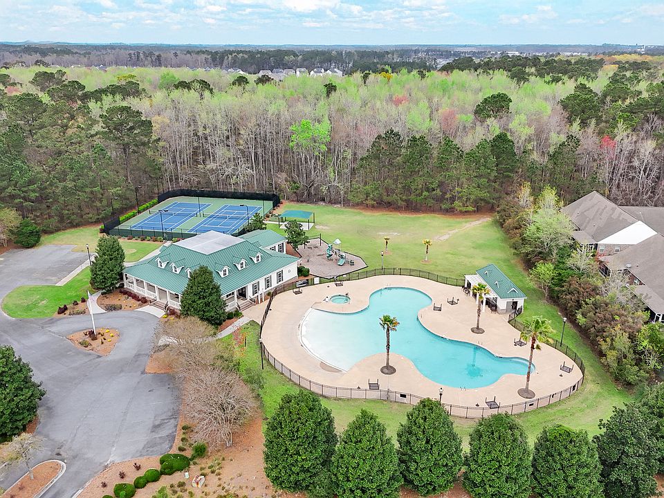 Forest Lakes by Landmark 24 Homes and Realty in Pooler GA | Zillow