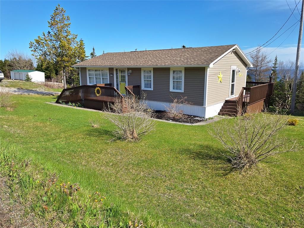 673 Oceanview Drive, Pt Au Pt West Aguathuna Felix Cove, NL A0N 1A0 ...