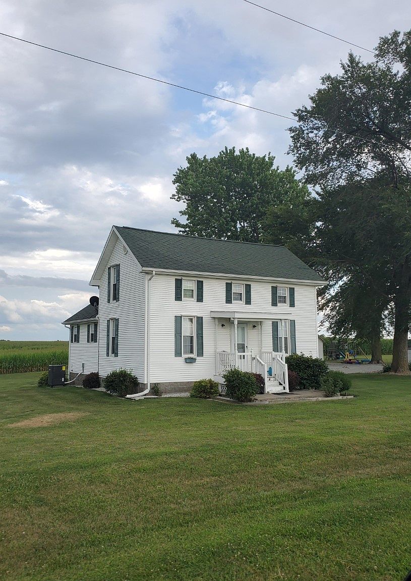 2966 E 1750th St, Loraine, IL 62349 | Zillow