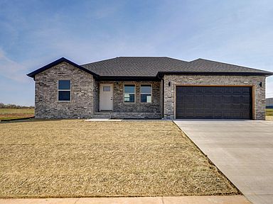 1741 Cash Drive, Mount Vernon, MO 65712 | Zillow