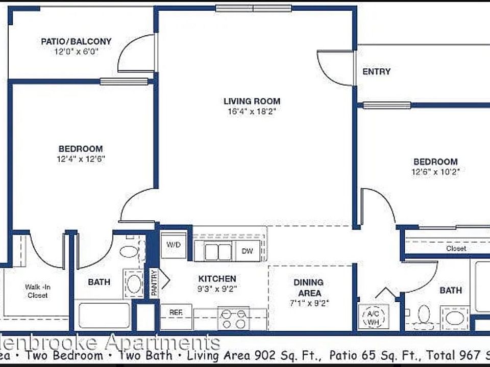 Glenbrooke Apartments - 8121 45th Court E Sarasota FL (1 units ...