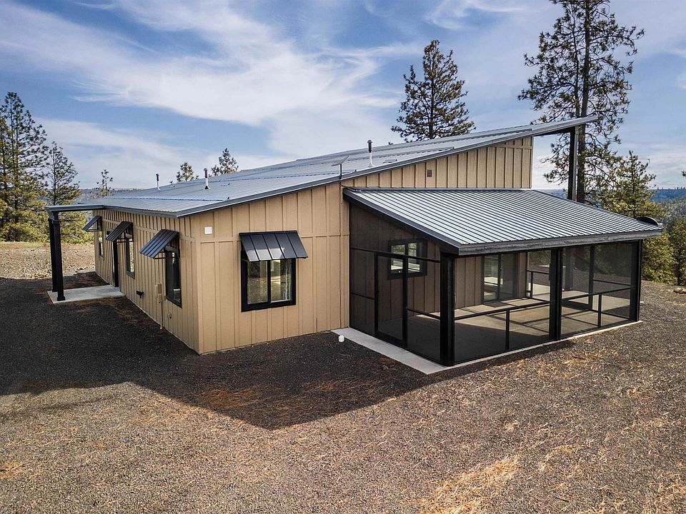 34400 Partridge Ln N, Davenport, WA 99122 | Zillow