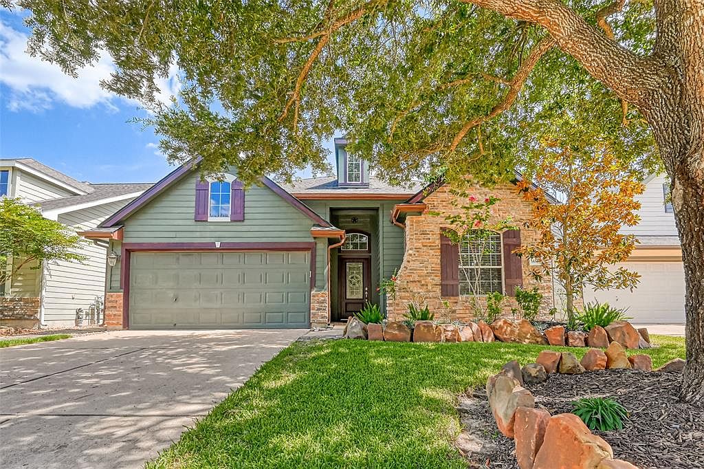 14326 Bush Sage Dr, Cypress, TX 77429 | MLS #10095022 | Zillow