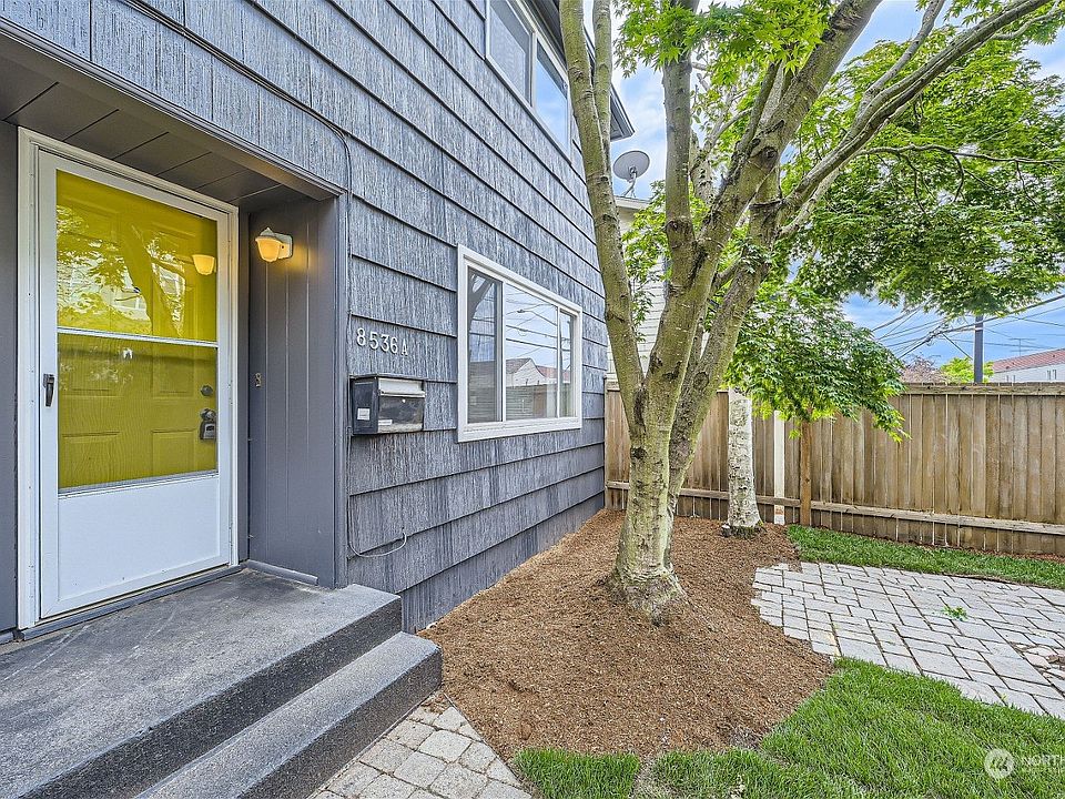 8536 Nesbit Avenue N UNIT A, Seattle, WA 98103 | Zillow
