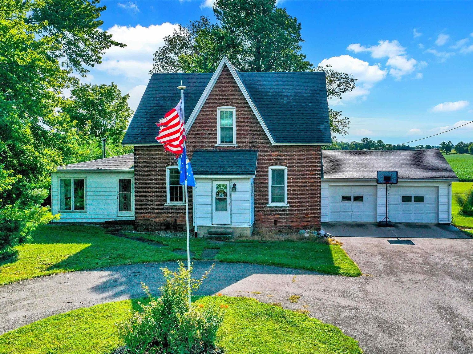 11071 SE Th Rd W, Fairmount, IN 46928 | Zillow