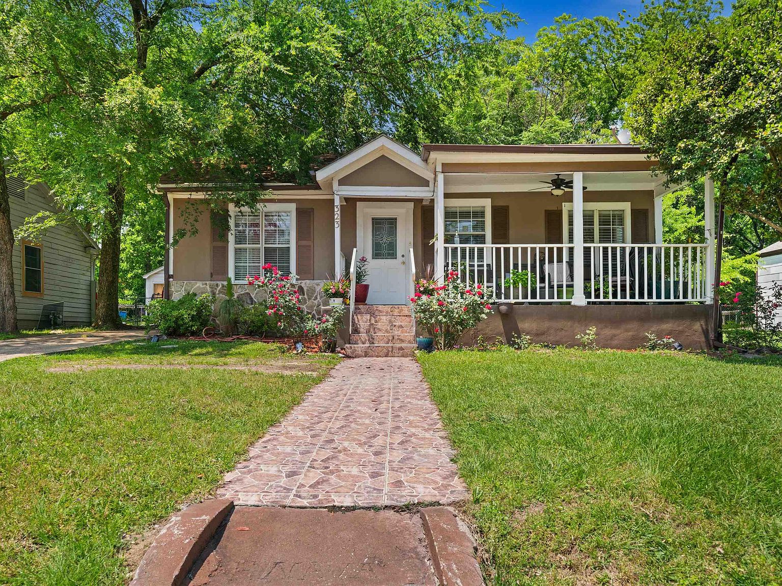 323 S Peach Ave, Tyler, TX 75702 | Zillow