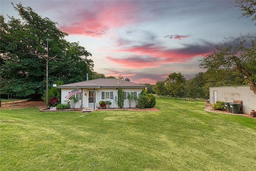 21212 E 987th Rd, Butler, OK 73625 | Zillow