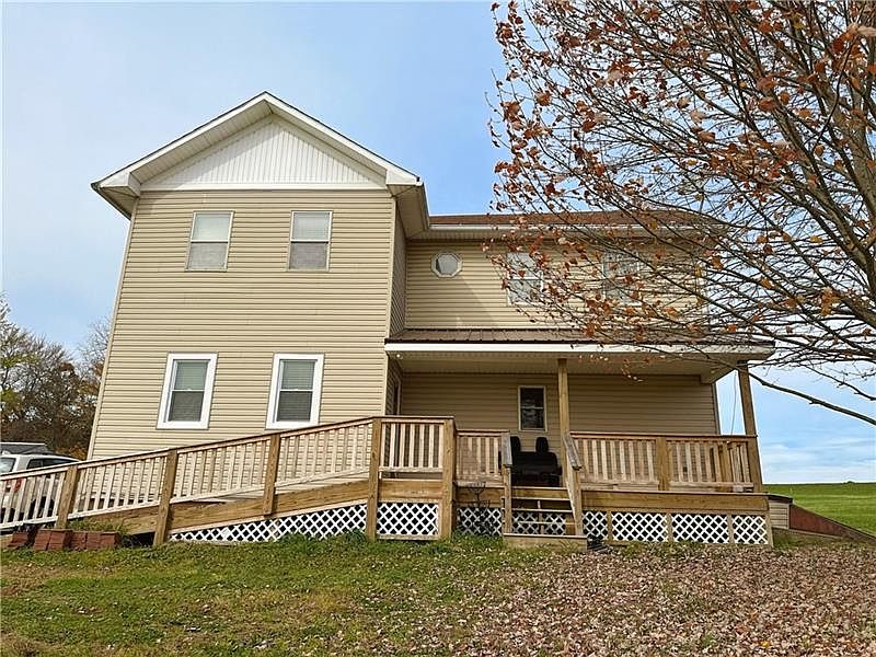 547 N Washington Rd, West Sunbury, PA 16061 | Zillow