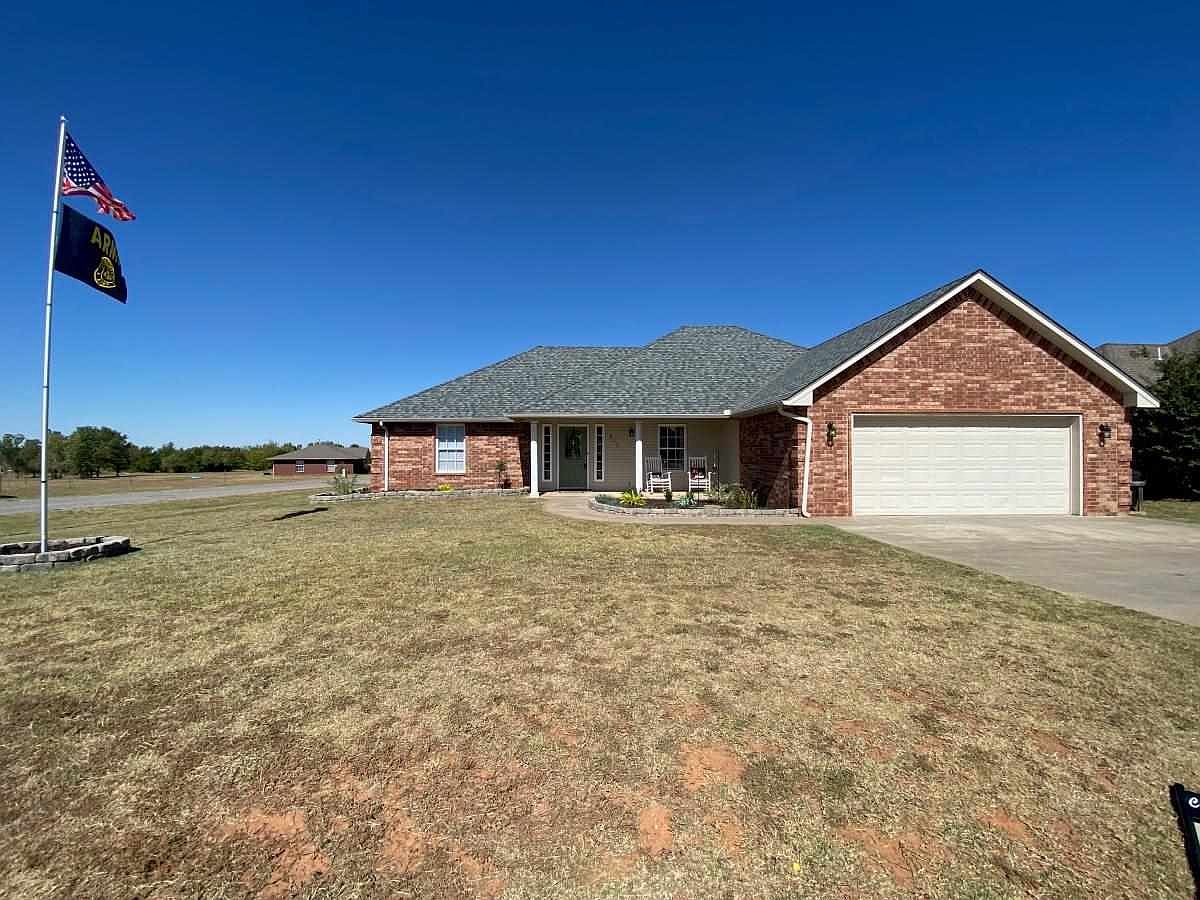 211 W Cherry, Fletcher, OK 73541 | Zillow