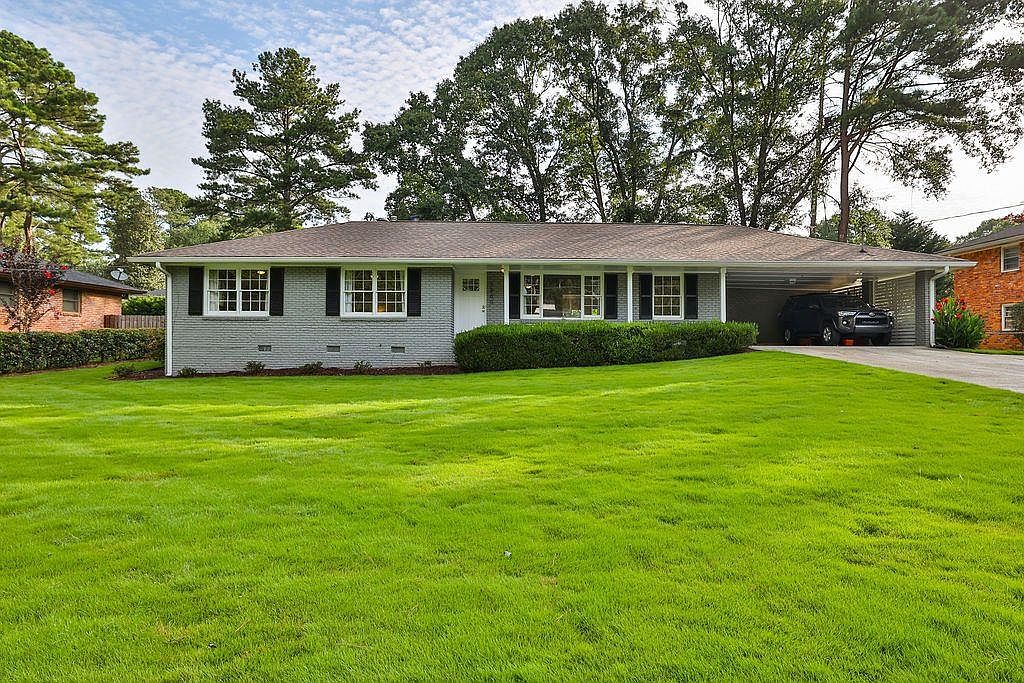 2880 Bonanza Dr, Decatur, GA 30033 | Zillow