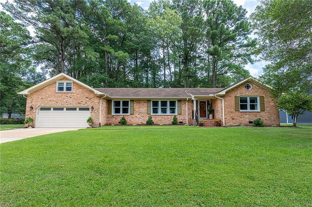 505 Southfield Dr, Chesapeake, VA 23322 | MLS #10499245 | Zillow