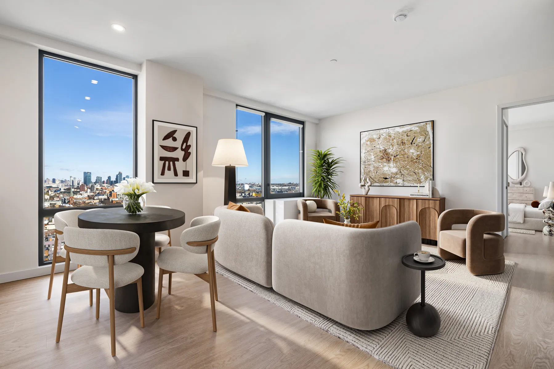 159 Boerum Street #17C in Williamsburg, Brooklyn | StreetEasy