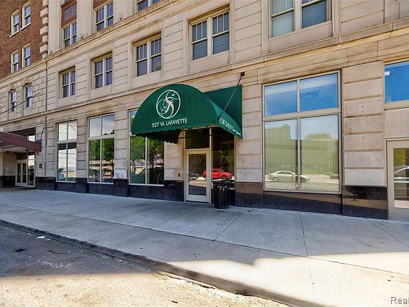 525 W Lafayette Blvd UNIT 11C, Detroit, MI 48226 | Zillow