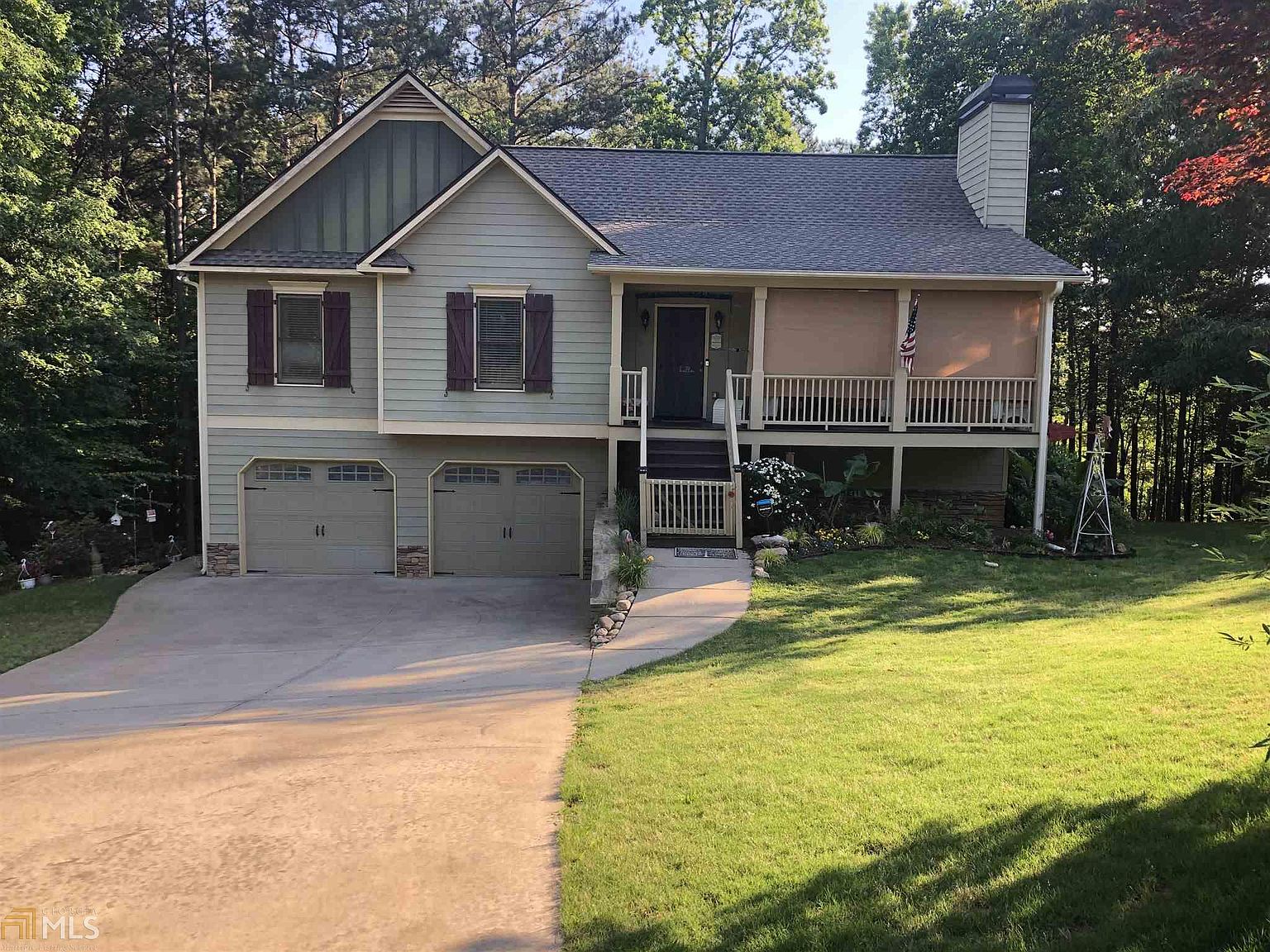 141 Lock Ct, Ball Ground, GA 30107 | Zillow