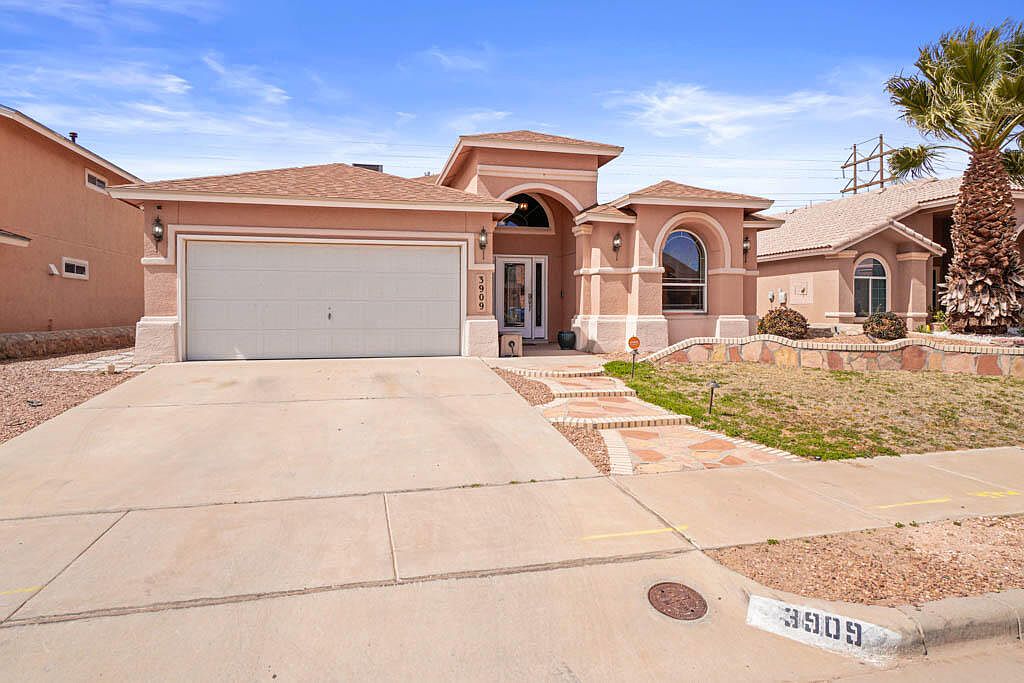 3909 Tierra Roman Dr, El Paso, TX 79938 | Zillow