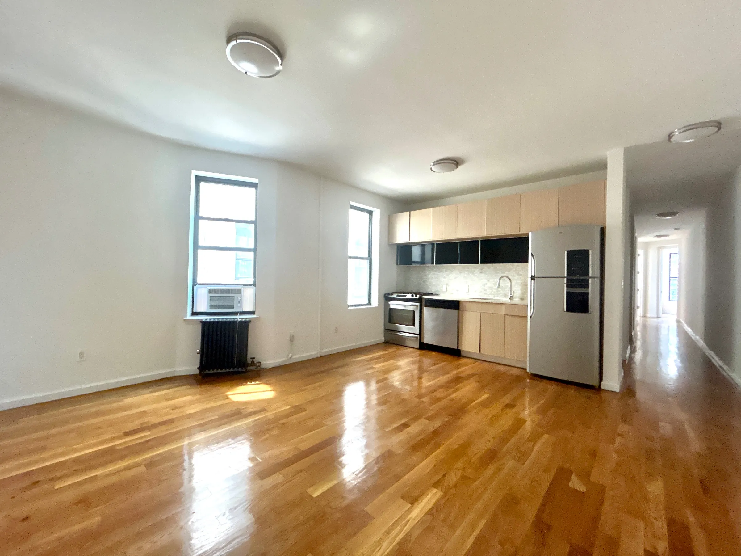 605 West 137th Street #43A in Hamilton Heights, Manhattan | StreetEasy