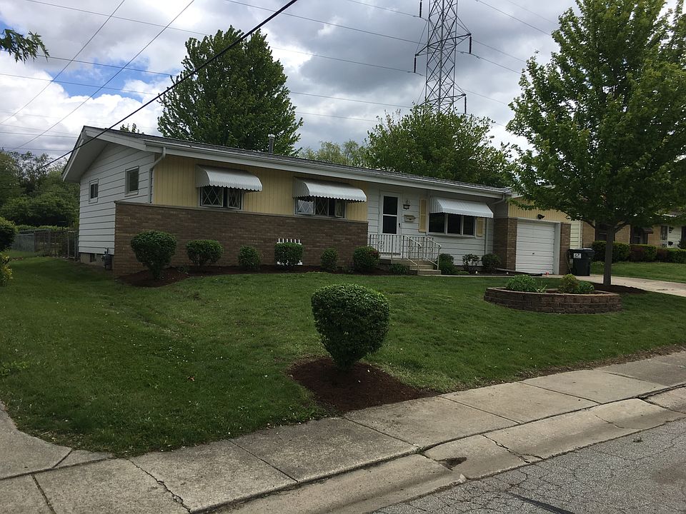 3196 N Christine Dr, Decatur, IL 62526 | Zillow