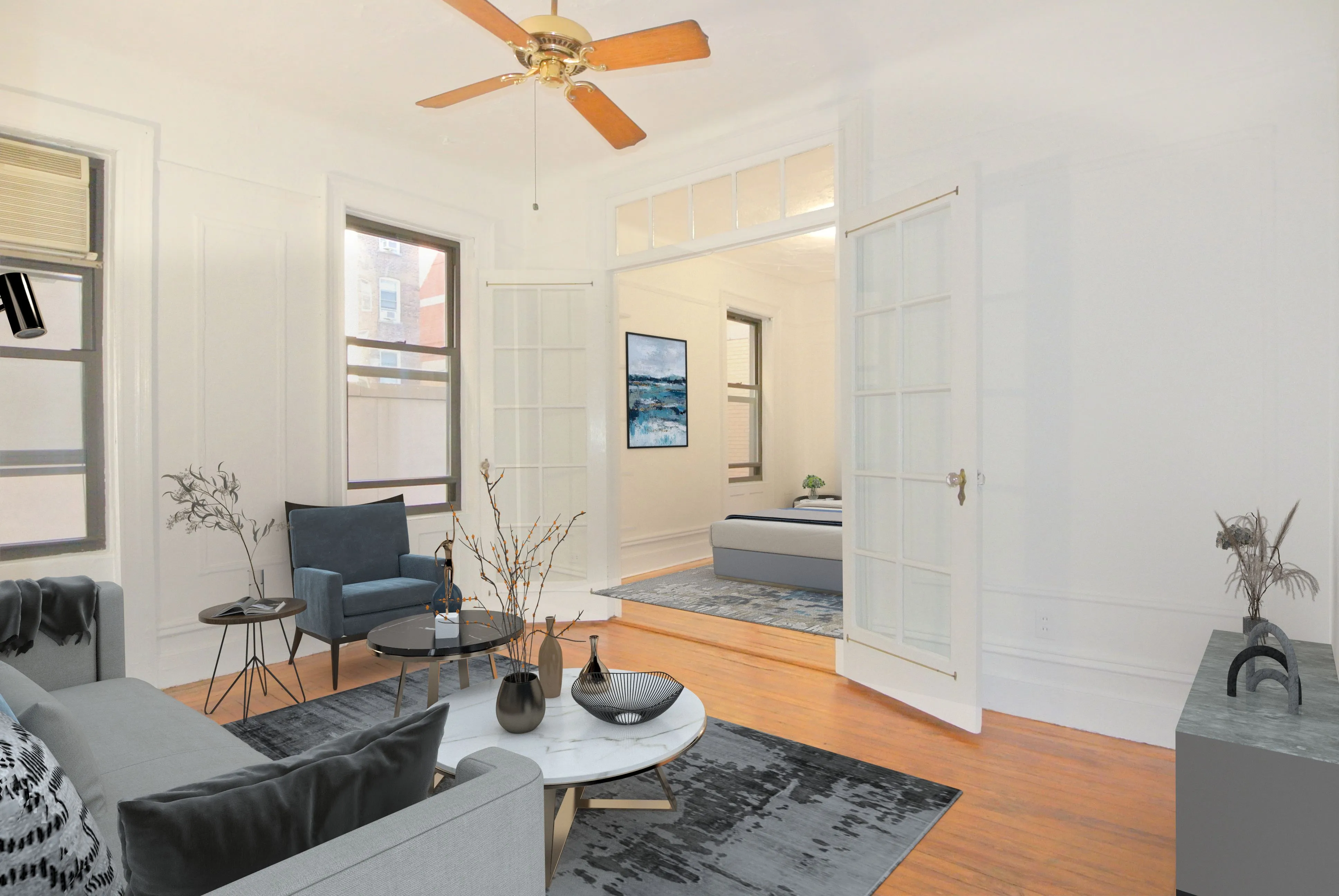 431 West 121st Street #1A in Morningside Heights, Manhattan | StreetEasy