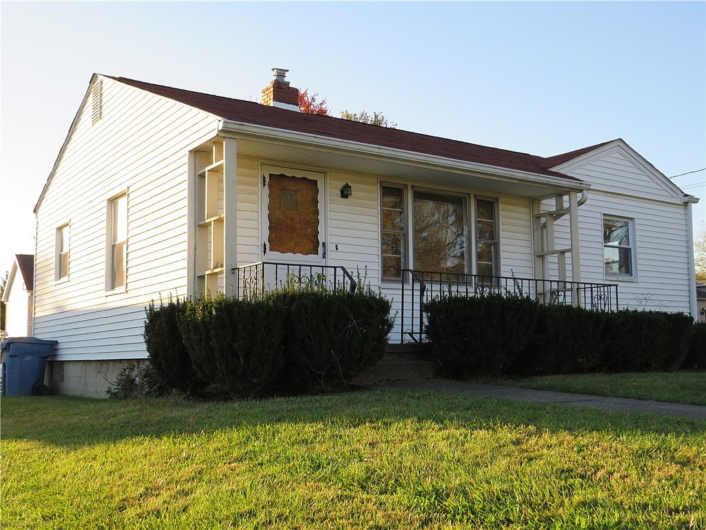 1141 Roosevelt Shenango Ter, New Castle, PA 16101 | Zillow