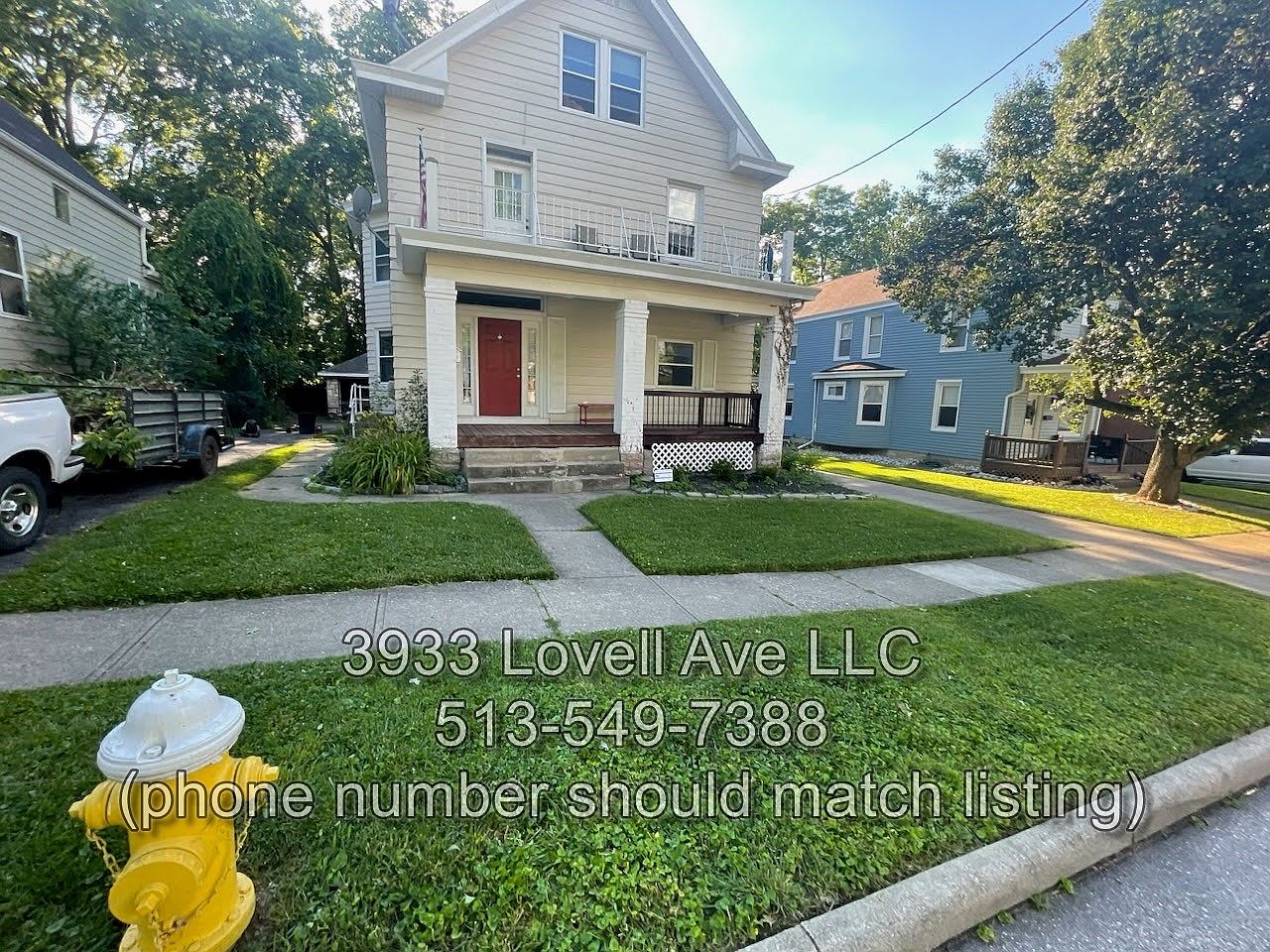 3933 Lovell Ave #1, Cincinnati, OH 45211 | Zillow