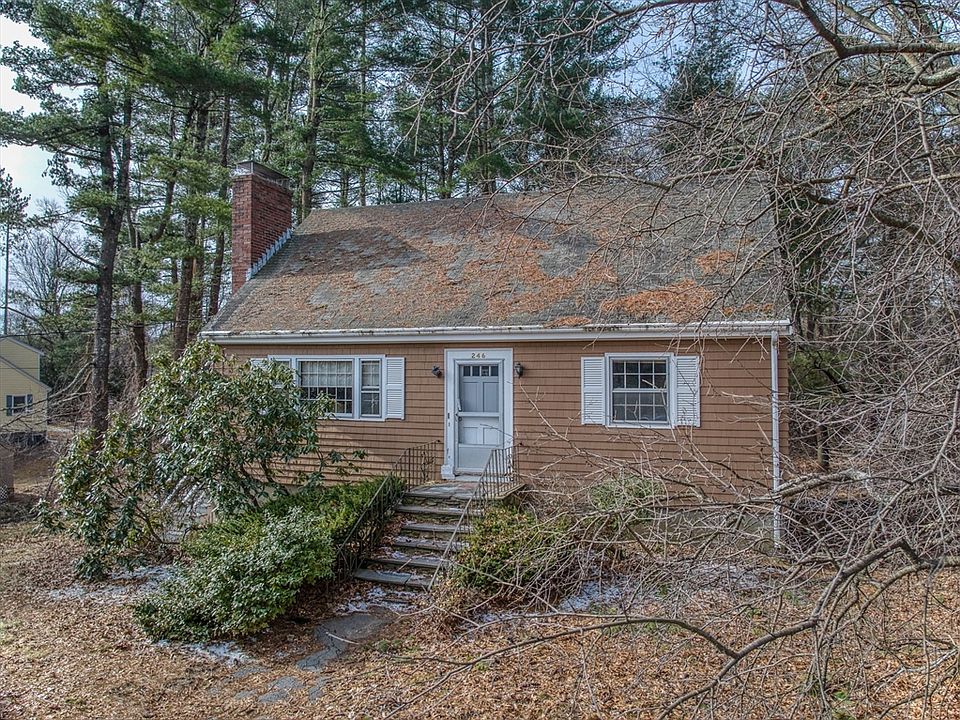 246 W Main St, Georgetown, MA 01833 | Zillow