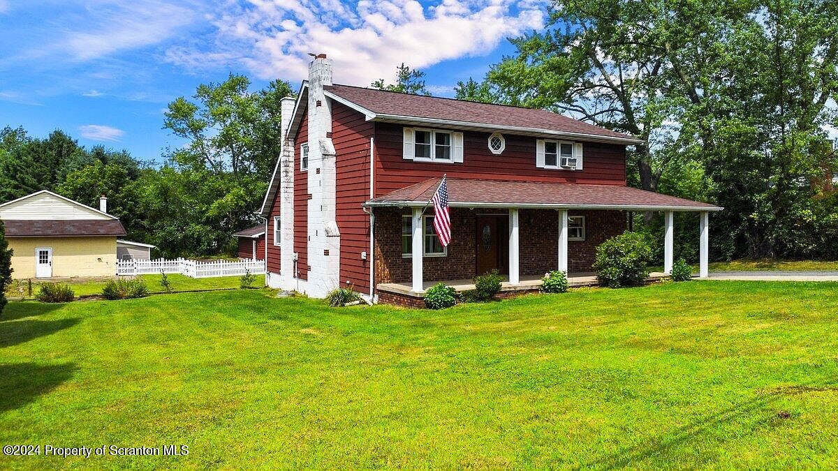 833 Justus Blvd, Scott Township, PA 18447 | Zillow