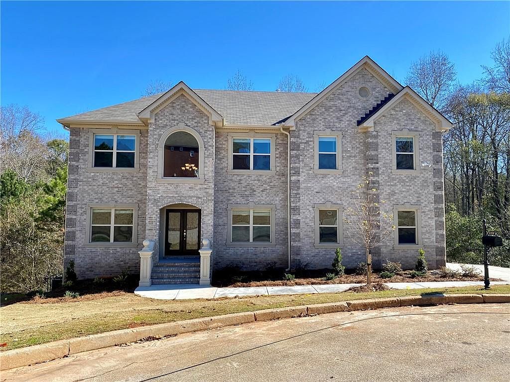 4390 Postwood Ln, Ellenwood, GA 30294 | Zillow