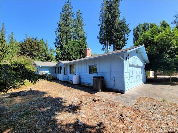 Sequim WA Single Family Homes For Sale - 74 Homes | Zillow