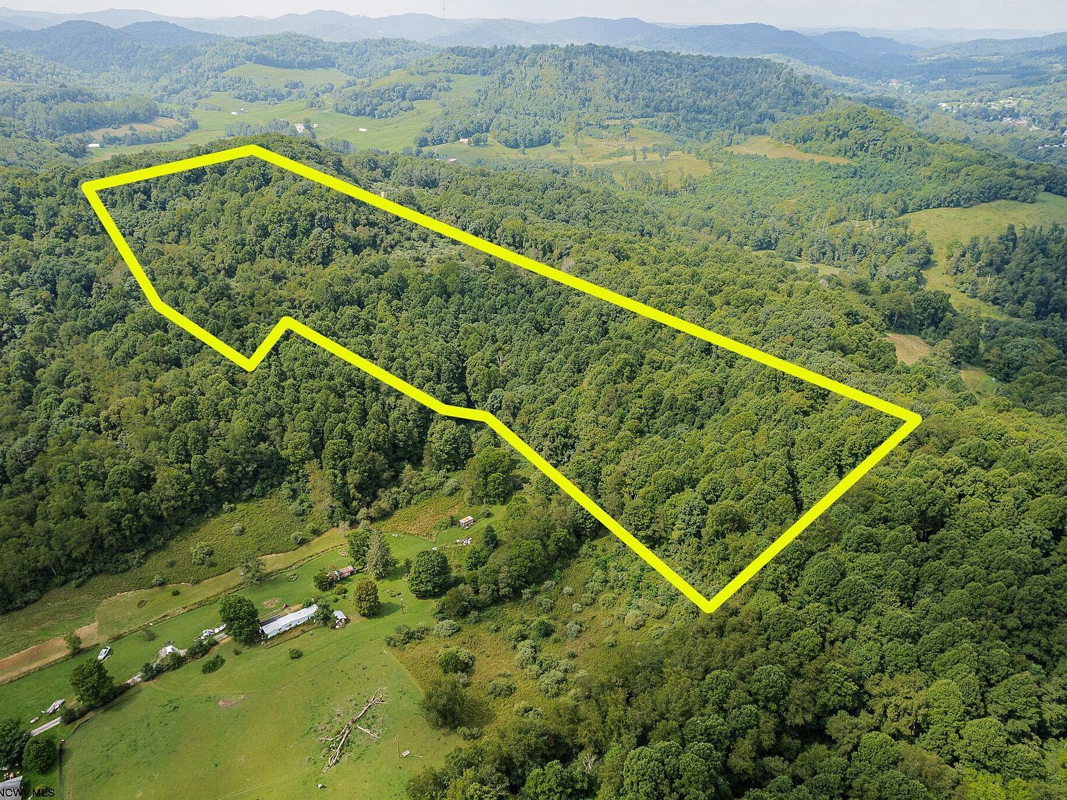 0 Flag Run Rd, Flemington, WV 26347 | Zillow