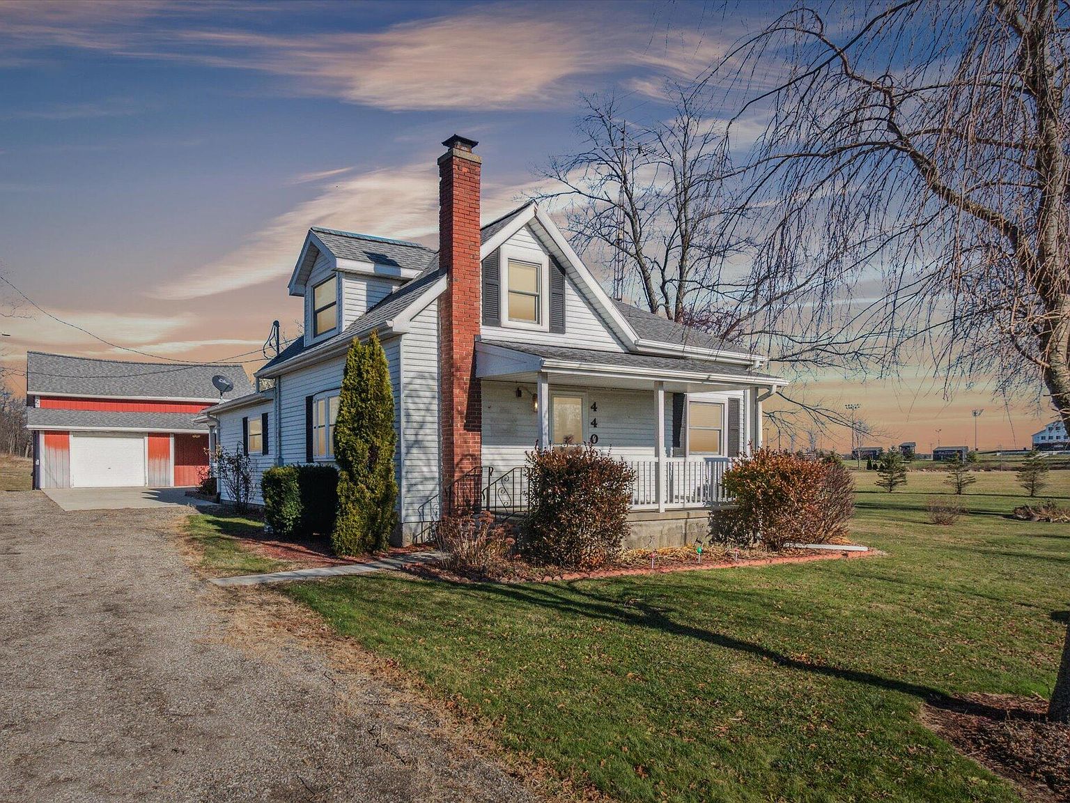 4400 Van Horn Rd, Jackson, MI 49201 | Zillow