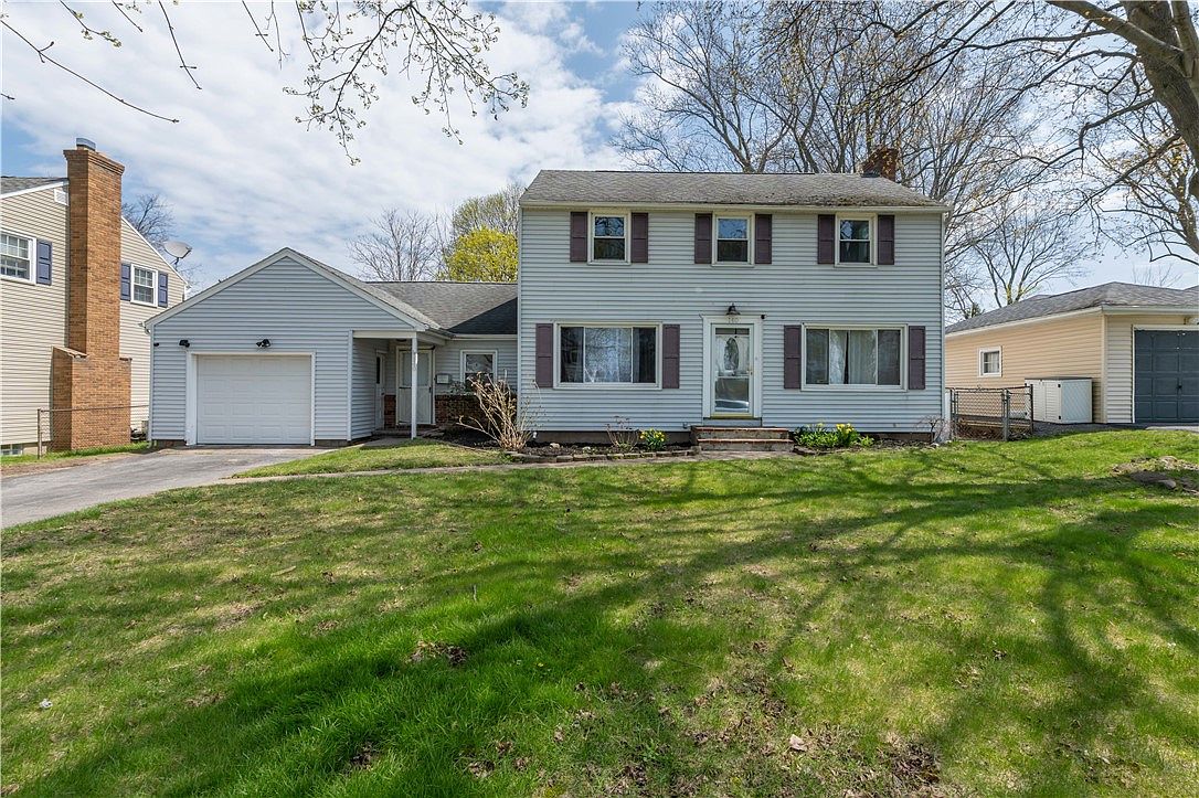 140 Northgate Rd, Rochester, NY 14616 | Zillow