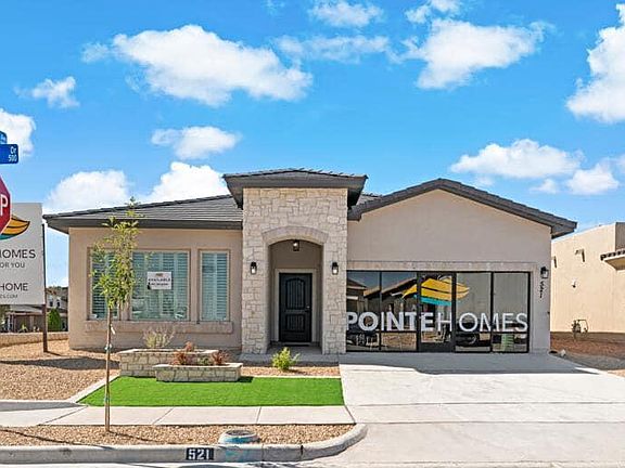 12614 Zollinger Ave, El Paso, TX 79928 | Zillow