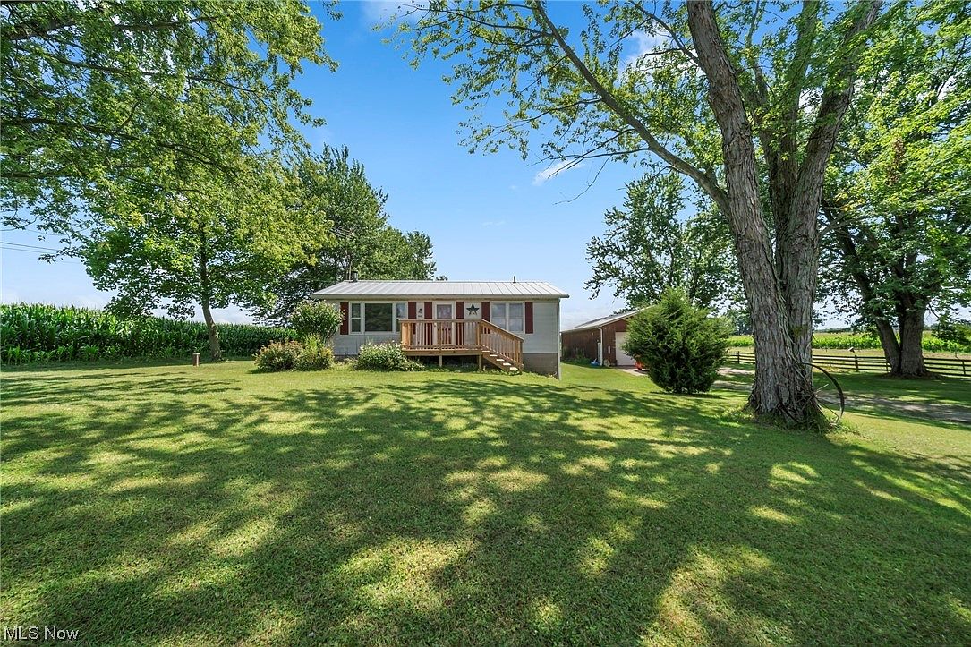 19869 Heisler Rd, North Benton, OH 44449 | Zillow