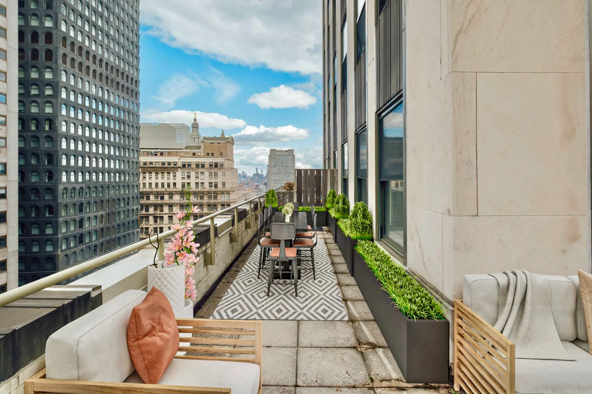 99 John Street #2203 in Fulton/Seaport, Manhattan | StreetEasy
