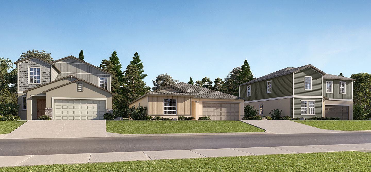 Angeline : The Villas by Lennar in Land O Lakes FL | Zillow
