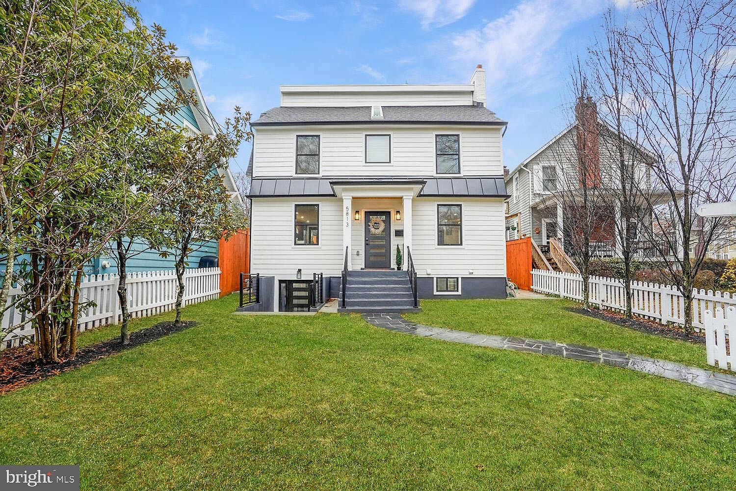 5813 Nevada Ave NW, Washington, DC 20015 | MLS #DCDC2126148 | Zillow