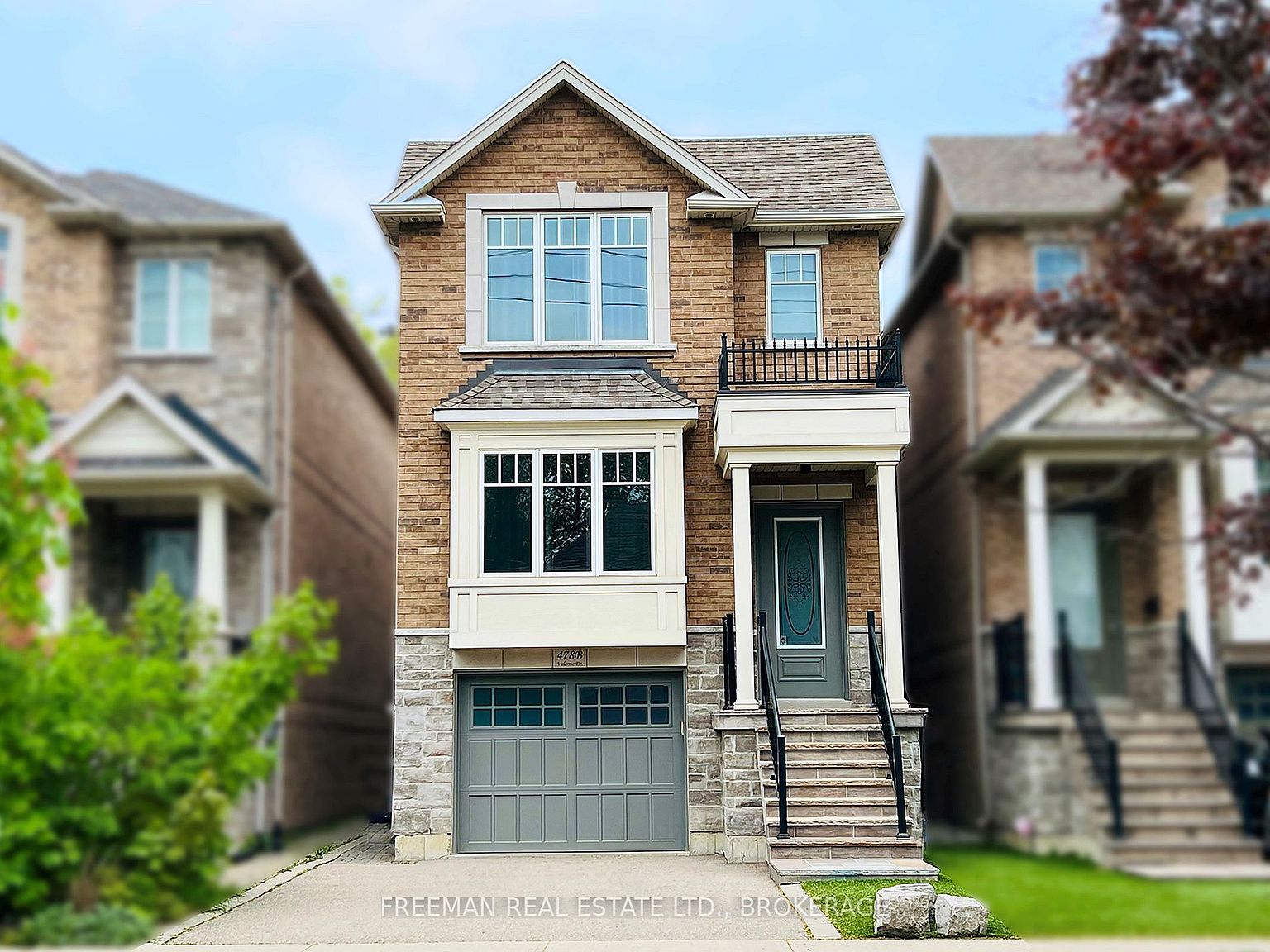 478B Valermo Dr, Toronto, ON M8W 2M7 | Zillow