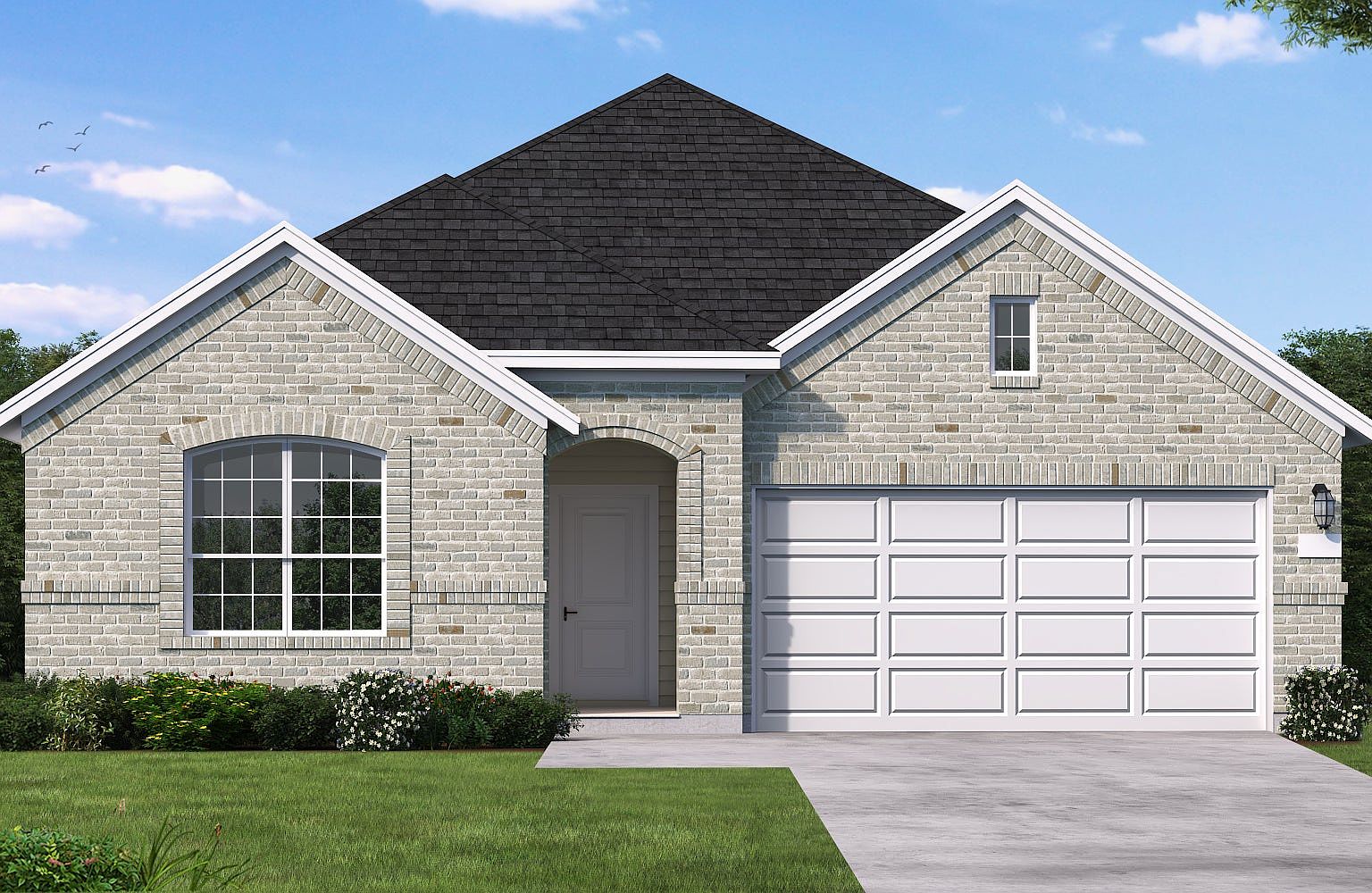 Grandview Plan, Parkside On The River, Georgetown, TX 78628 | Zillow
