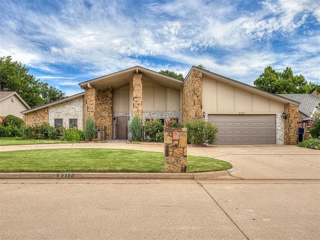 6317 Hyde Park Dr, Oklahoma City, OK 73162 | Zillow