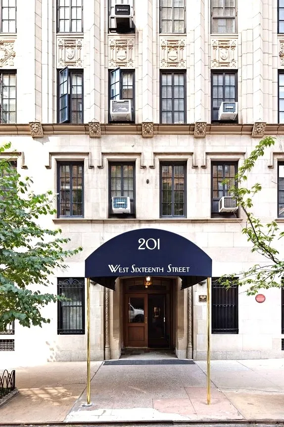 201 West 16th Street #7C in Chelsea, Manhattan | StreetEasy