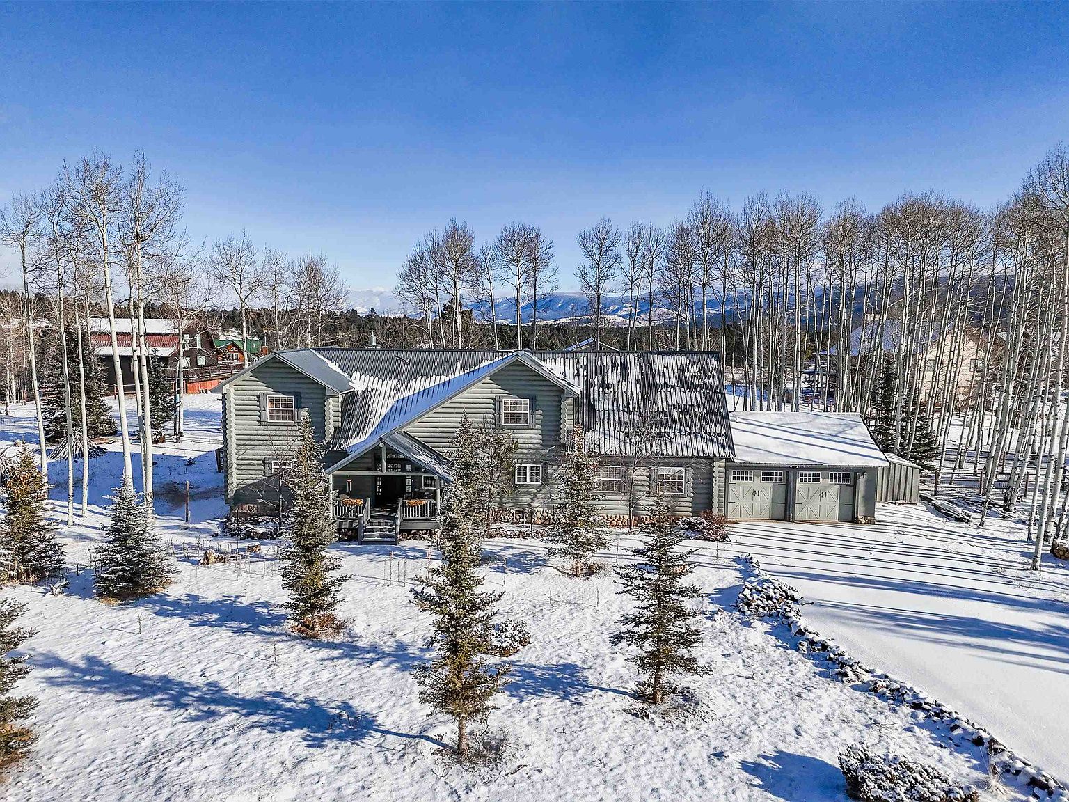 228 Via Del Rey, Angel Fire, NM 87710 | Zillow