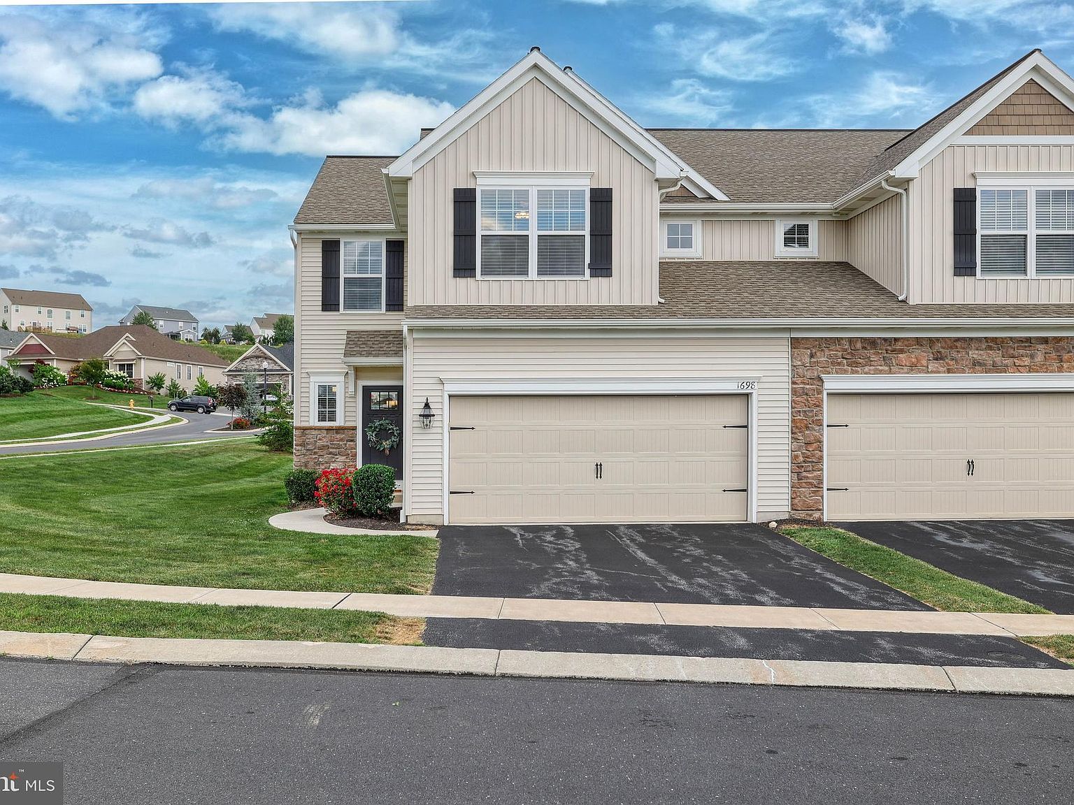 1698 Haralson Dr Mechanicsburg Pa 17055 Zillow