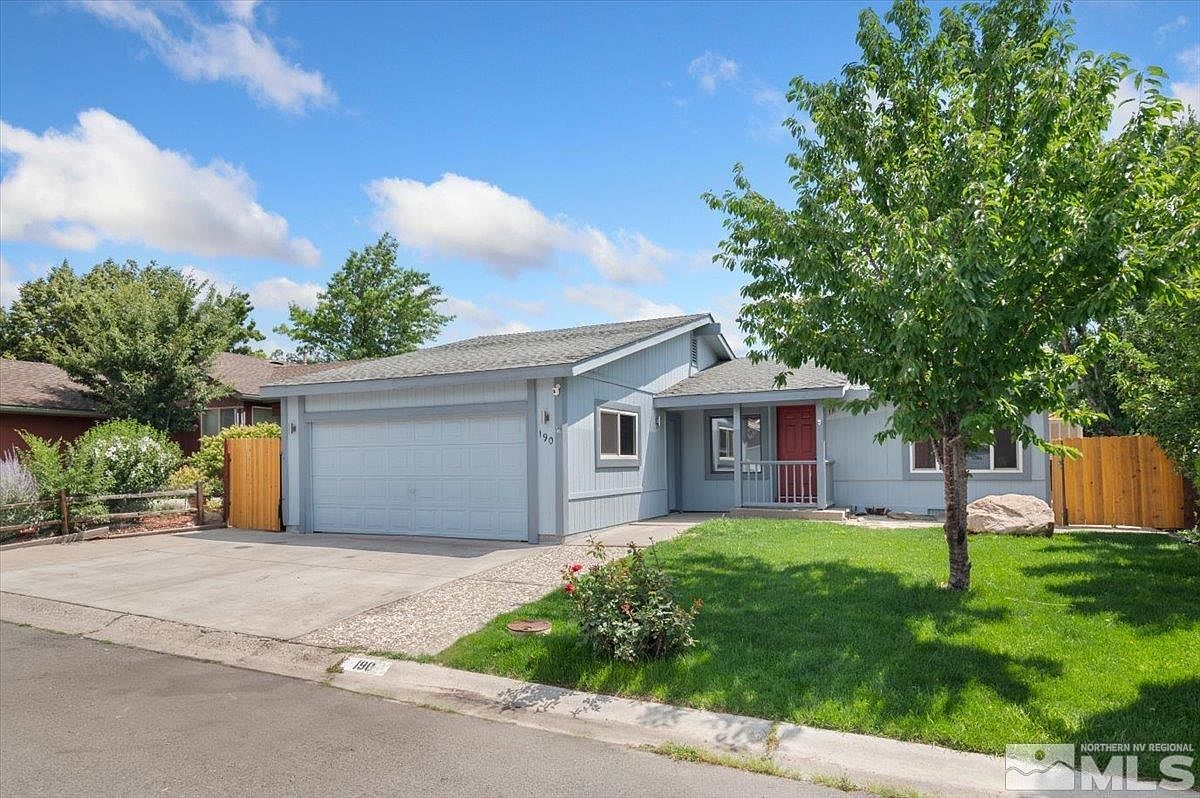 190 Summerset Dr, Verdi, NV 89439 | Zillow
